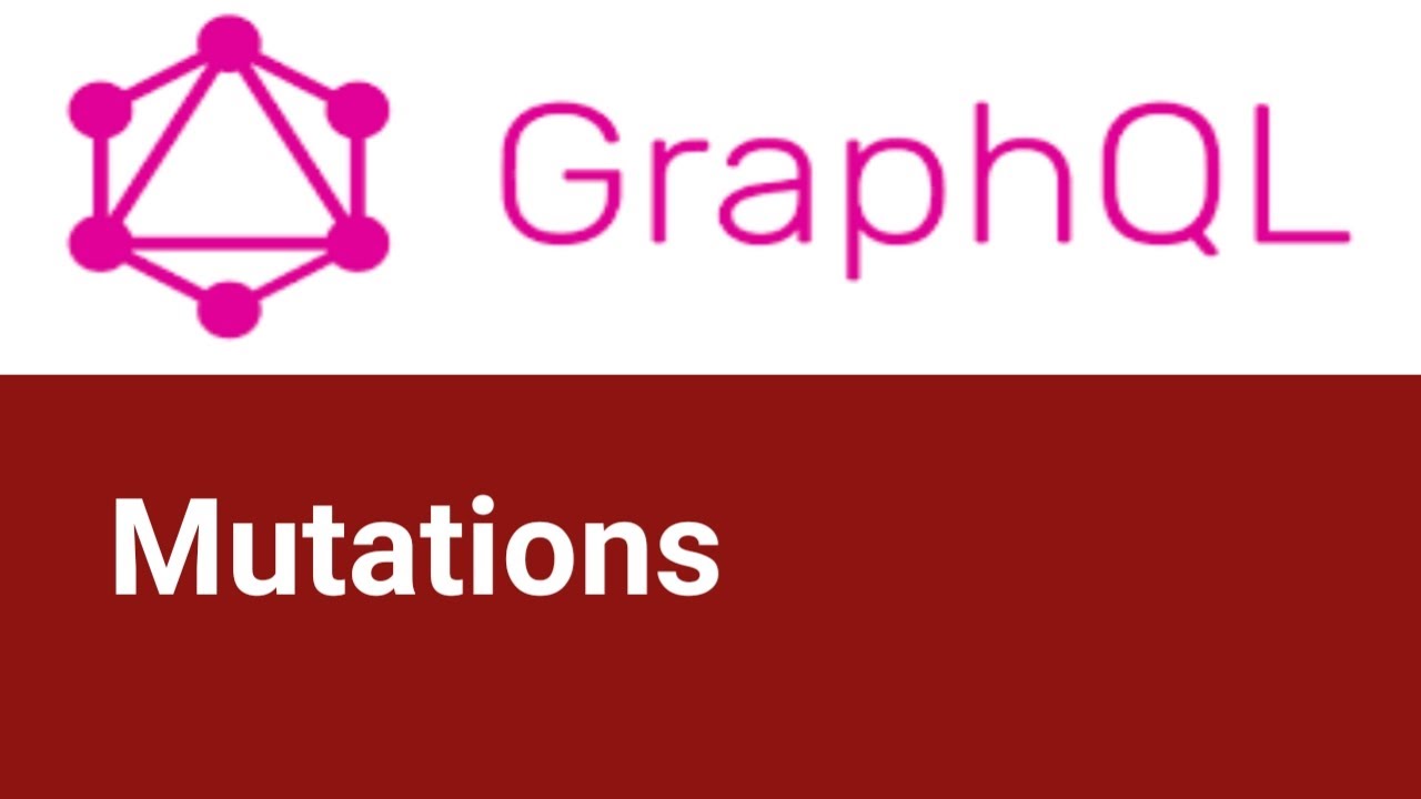 Mutation | #4 | GraphQL tutorial in Hindi - YouTube