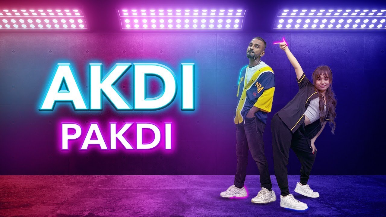 Akdi Pakdi Dance Cover | Liger | Vijay Deverakonda, Ananya Panday ...