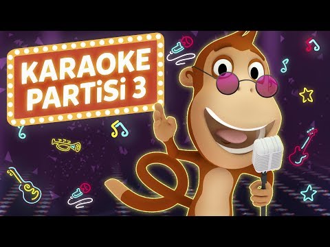 Kukuli – Karaoke Partisi 3 | Yaz Geldi ve Tebessüm | Tinky Minky Çocuk Şarkıları & Bebek Şarkıları