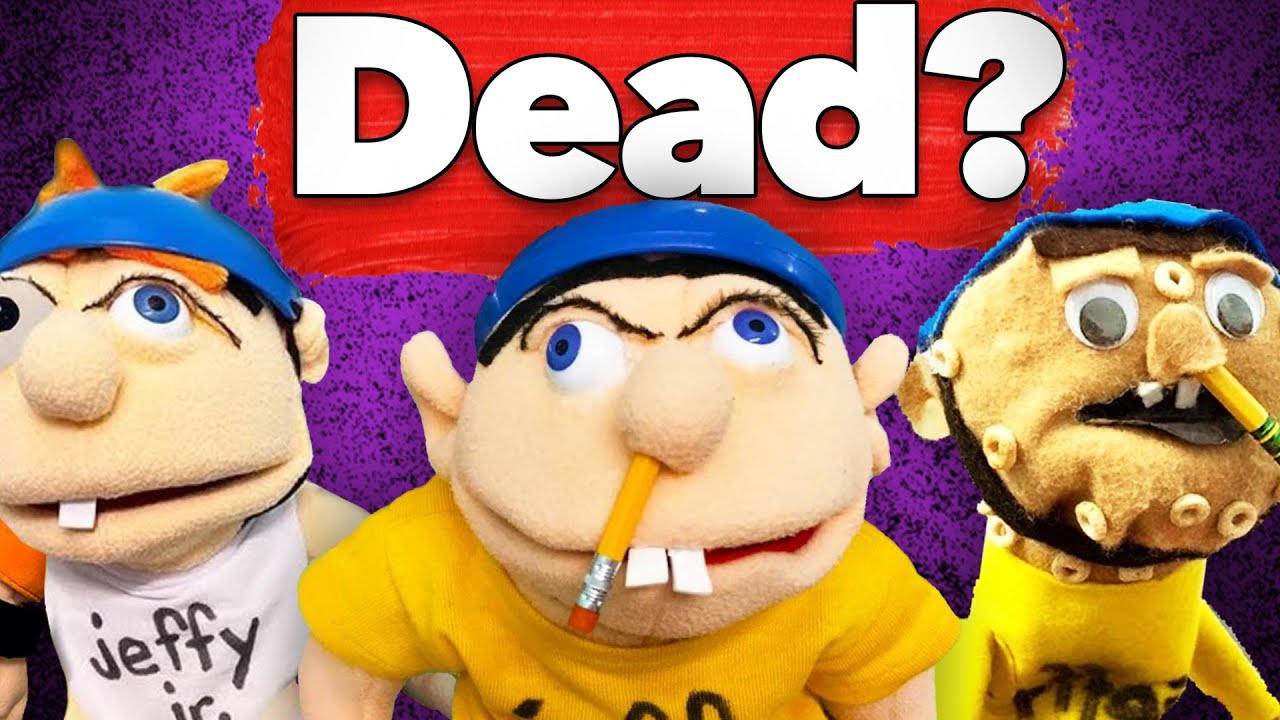 The Dark Truth Behind Jeffy's Missing Children (SML Theory) - YouTube