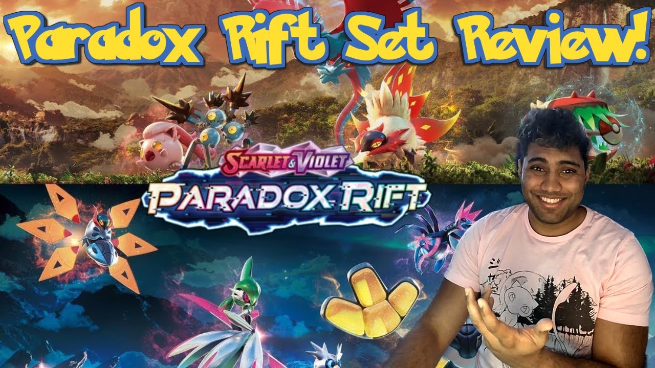 Paradox Rift FULL Set Review and First Impressions - YouTube