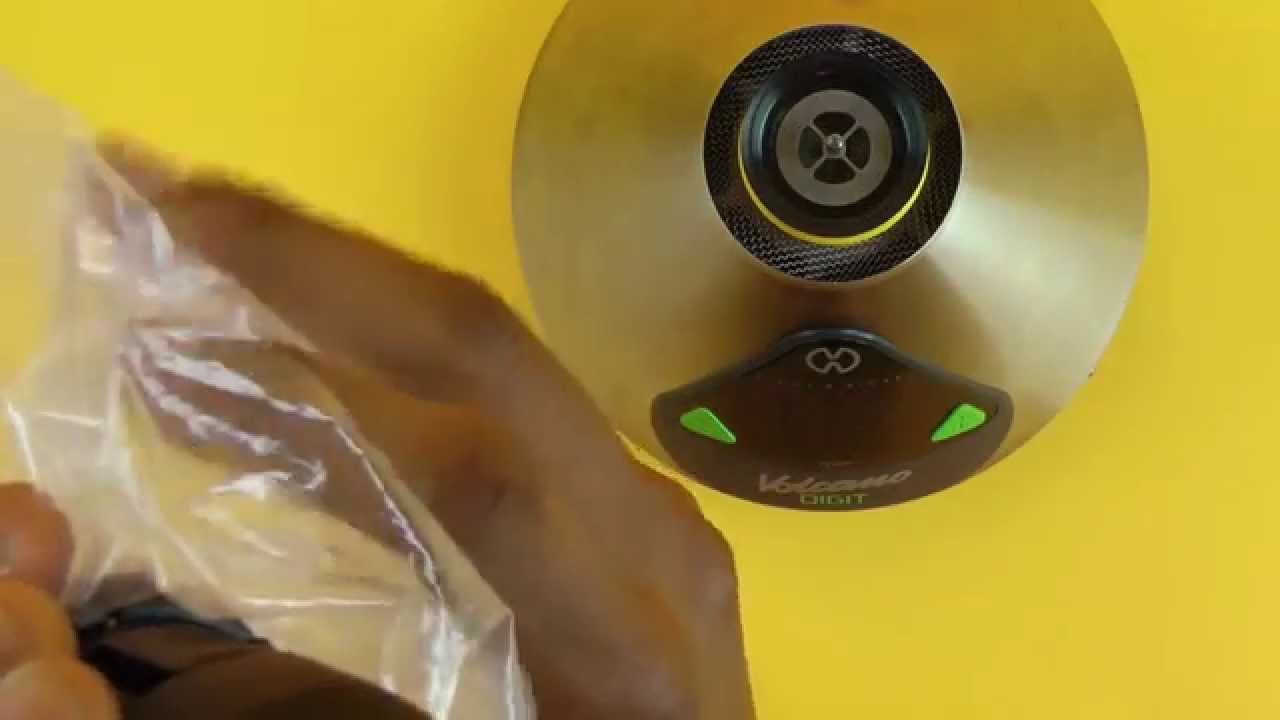 How to Use: Volcano Solid Valve - Vapesterdam - YouTube