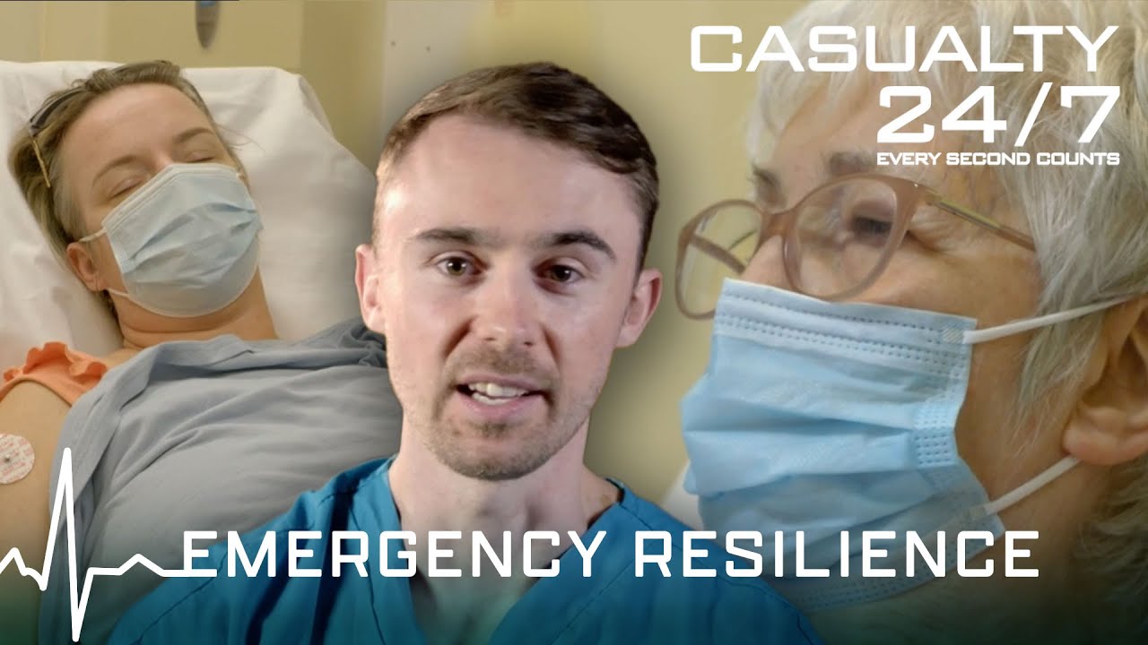 Emergency Resilience: Life in the Fast Lane of a Busy Hospital ...