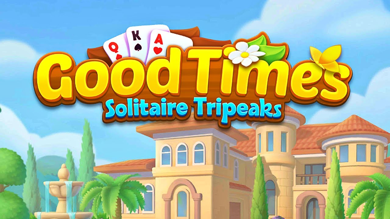 Solitaire Good Times (Gameplay Android) - YouTube