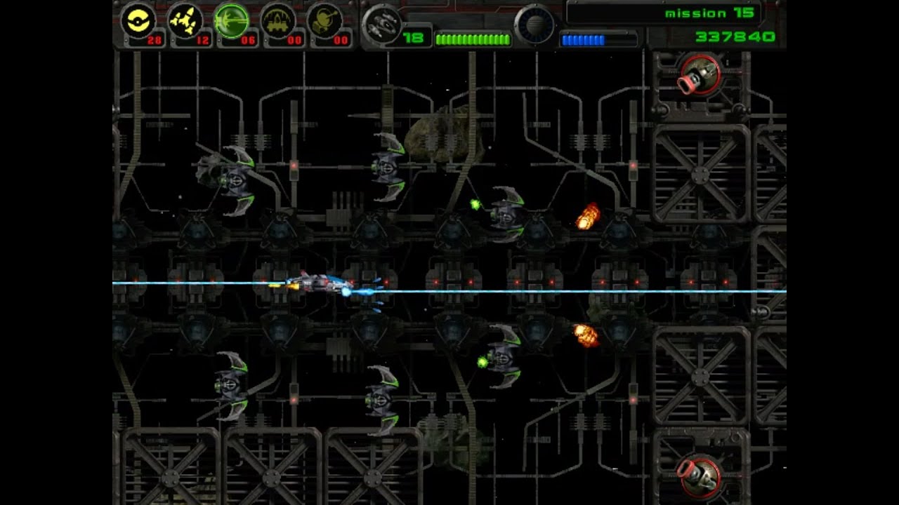 Astrobatics - Mission 15: Coup De Grace _ Two Decade Anniversary ...