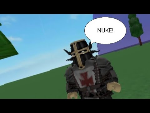 let's play Roblox NUKE SURVIVE! - YouTube