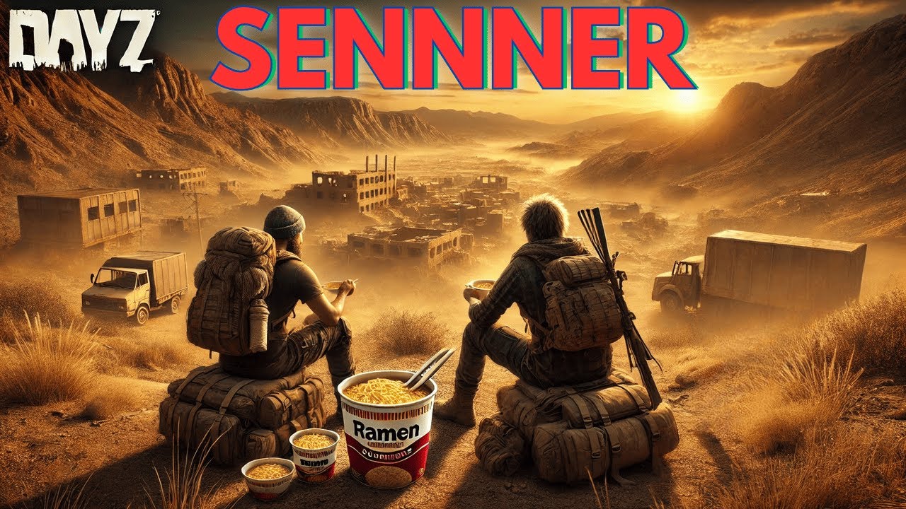 Solo Raman DayZ Adventure! - YouTube