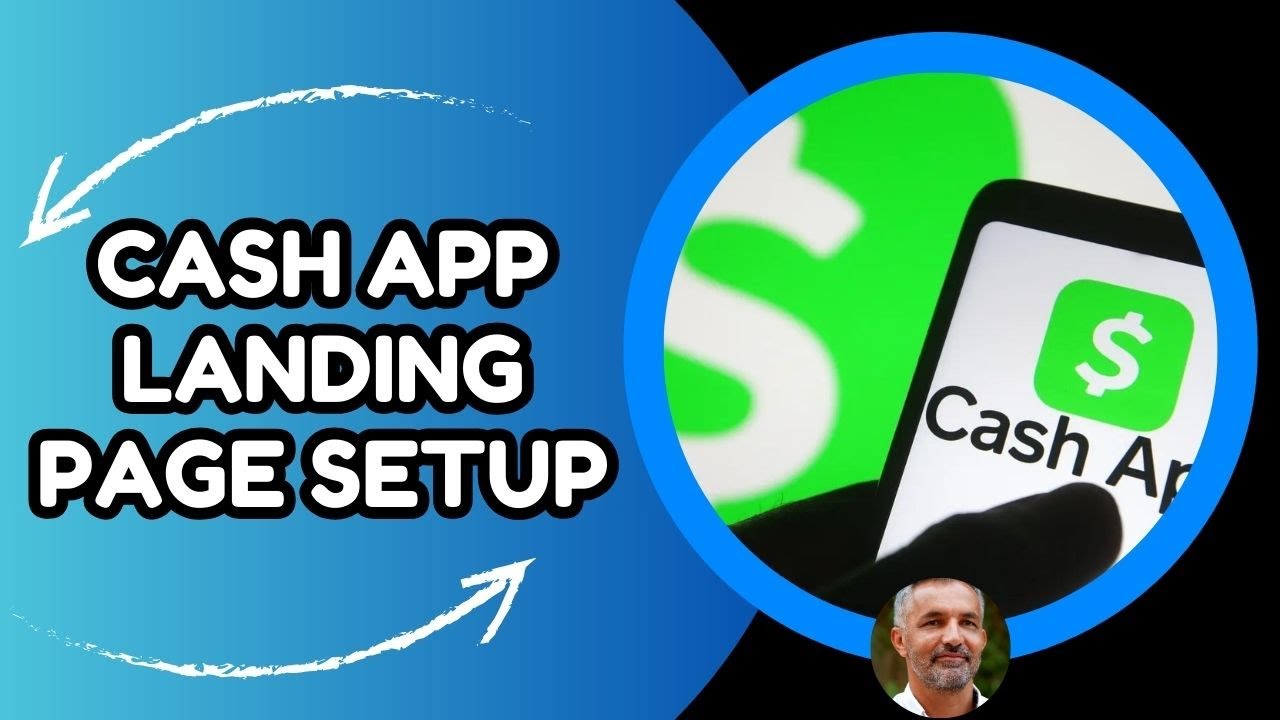Cash App Landing Page Setup - AdBluemedia Content Loacker #53 - YouTube