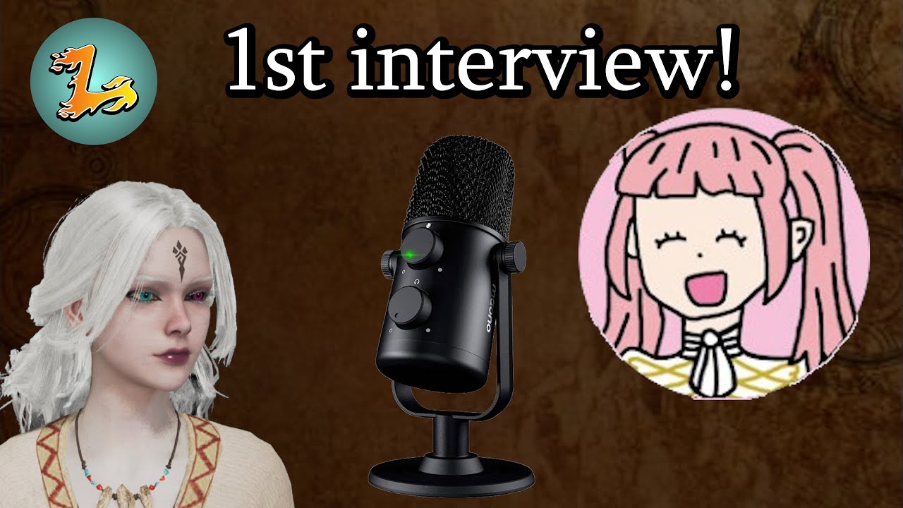 The Curious Hunter Feat. @juzzi Ep. 1 | Monster Hunter Wilds interview ...