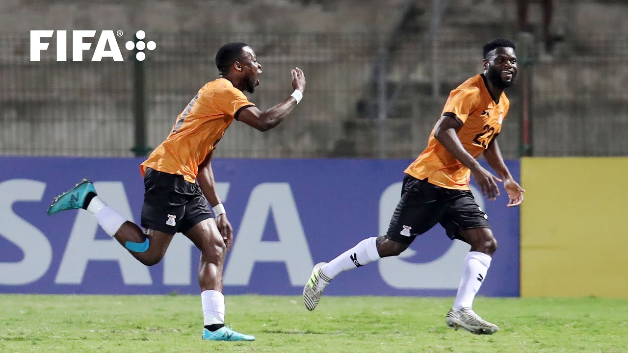 The 2023 COSAFA Cup delivered some WORLDIES - YouTube