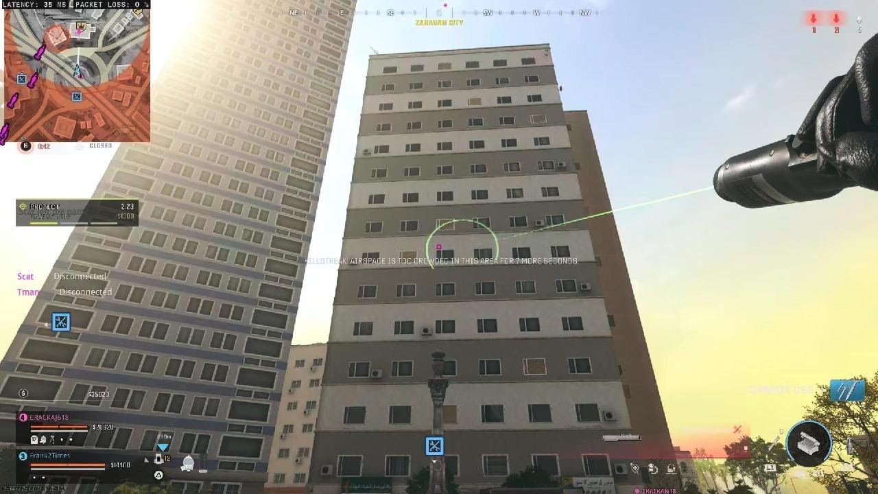 Call of Duty_collateral - YouTube