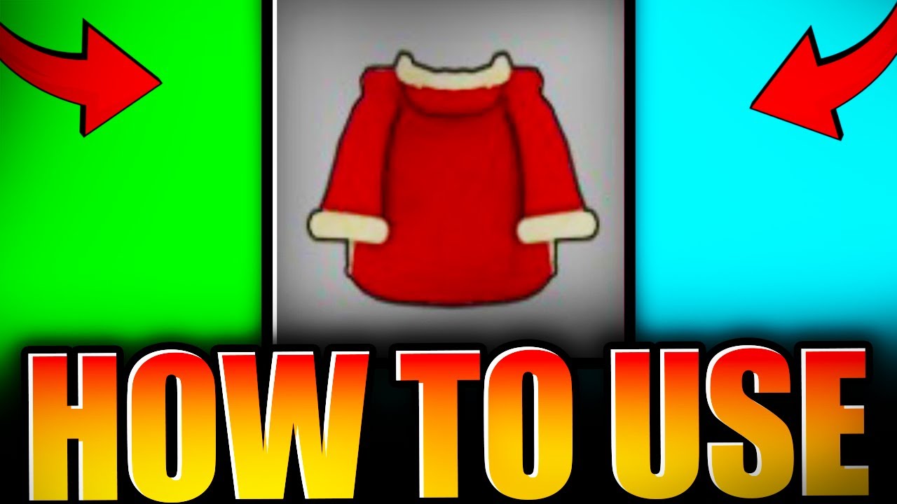 What Does Holiday Cloak Do In Blox Fruits | Holiday Cloak Guide - YouTube