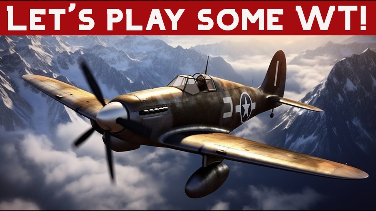 The Black Baron Show Ep. 75 - War Thunder with the community! 💥 - YouTube