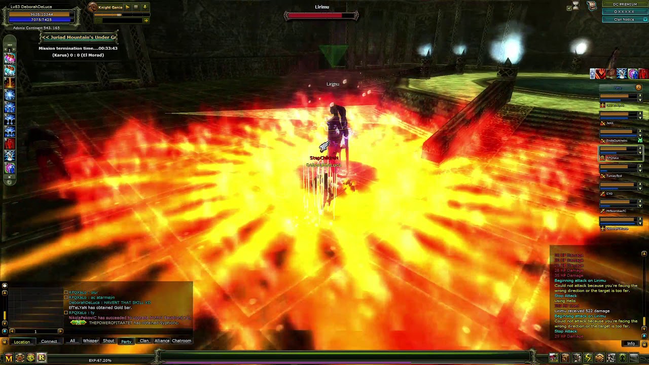 Steam Knight Online FUNNIEST ED WHICH EVER SEEN - YouTube