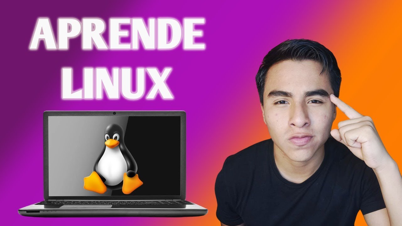 Curso de LINUX para PRINCIPIANTES (Completo) - YouTube