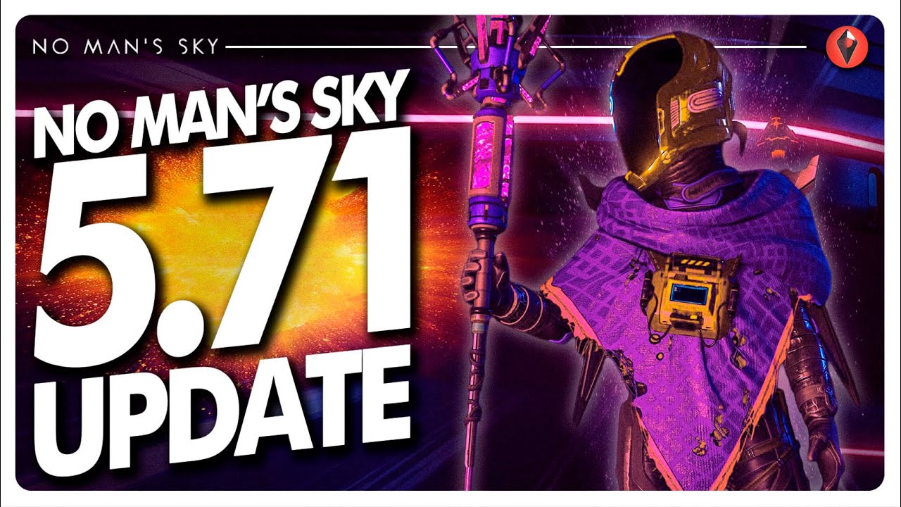 🔥🚀UPDATE IMPORTANTE! No Man's Sky 5.71 y experimental - NMS Beacon ...