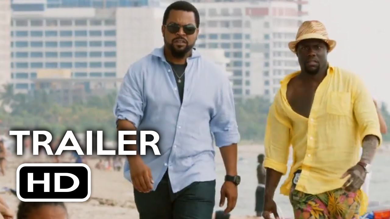 Ride Along 2 Official Trailer #2 (2016) Ice Cube, Kevin Hart Comedy ...