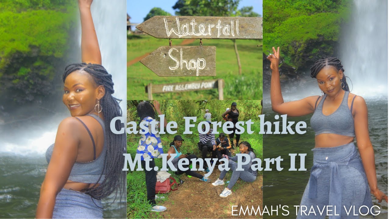 Castle Forest Hike - Mt. Kenya || VLOG PART II - YouTube
