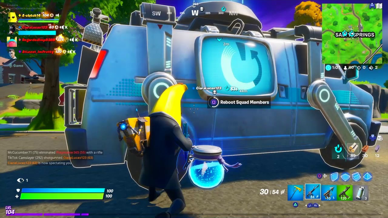 THICC AGENT PELLY (Fortnite DUOs) - YouTube