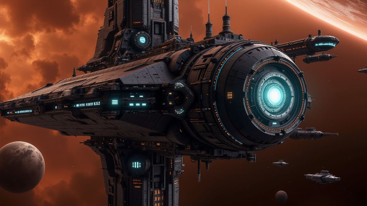 Claimed Humans Were Myth — Then Earth Fleet Appeared From The Void |HFY ...
