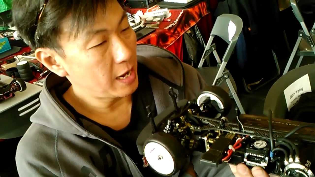 第 25 屆荃灣體育節-國際遙控模型車邀請賽 (Samuel Chiu - Team CSO CSO V2) - YouTube