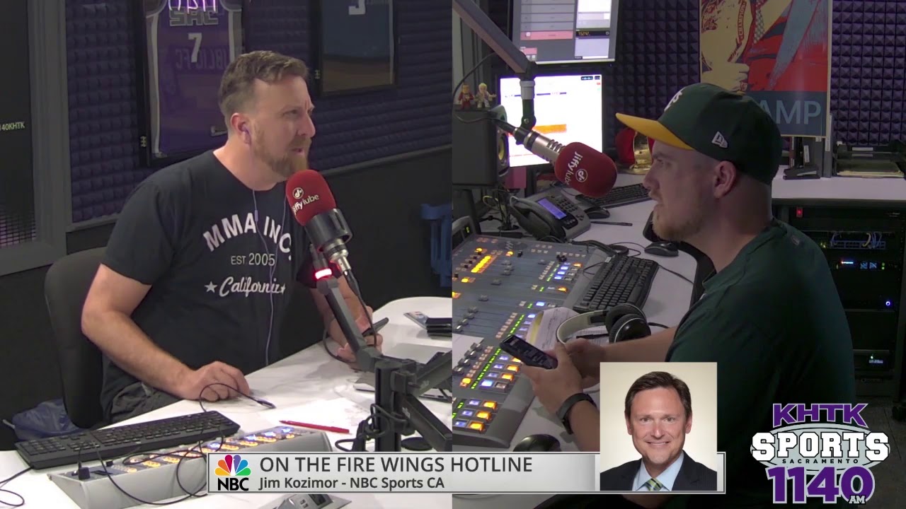 Jim Kozimor - FULL INTERVIEW - 5/23 - YouTube