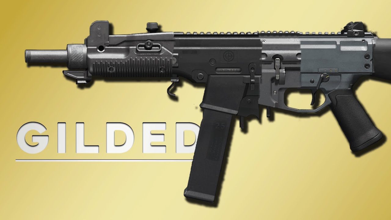 Gold SMGs were kinda easy in MWIII. - YouTube