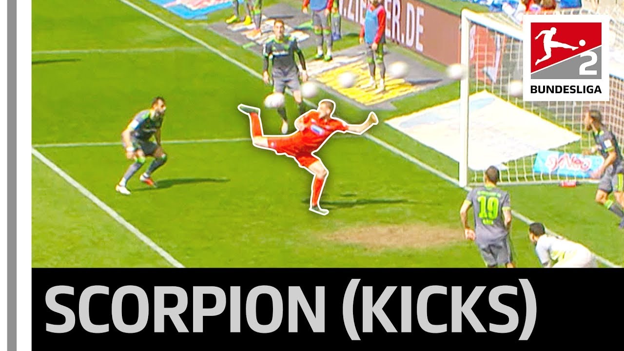 Kick it Like Zlatan - Acrobatic Efforts on Final Matchday - YouTube
