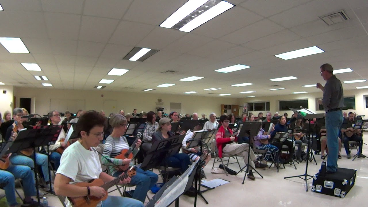 Rocky Mountain Ukulele Orchestra MAH00234 - YouTube