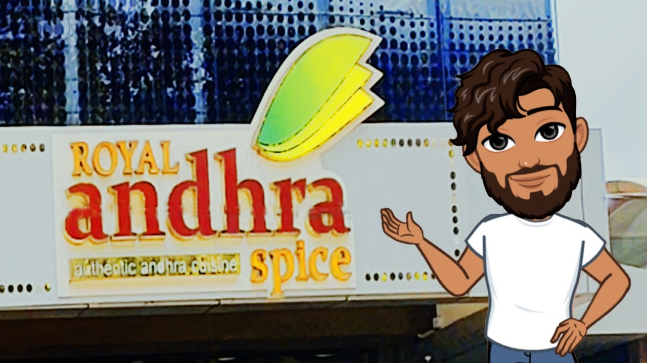 Tasty And Authentic Food | ROYAL ANDHRA SPICE | Bengaluru, RR Nagar ...