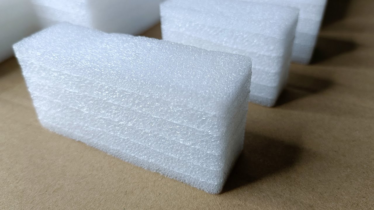 How to Perfectly Cut R Angles for Foam Inserts | CNC Foam Cutting ...