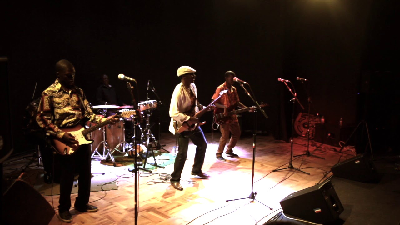 Victor Kunonga - Wagadzirira - YouTube