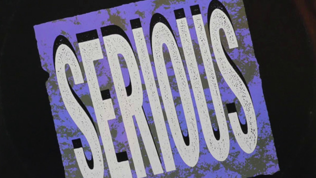 Serious (Powermix) - Donna Allen - YouTube