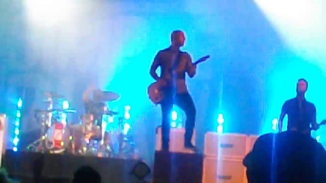 Simple Plan - 11 août 2018 - I Do Anything :) - YouTube