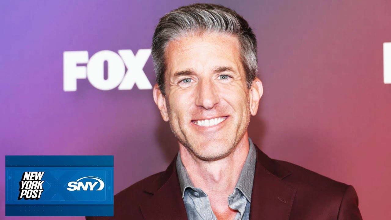 Kevin Burkhardt will fulfill his lifelong dream of announcing the Super ...