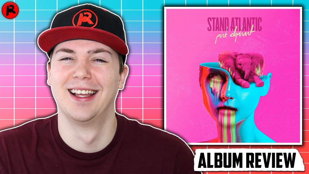 Stand Atlantic - Pink Elephant | Album Review - YouTube