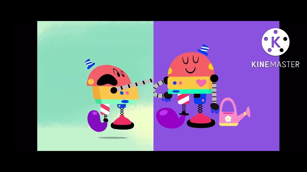 Lingokids The Moon Split Lingokids Share - YouTube