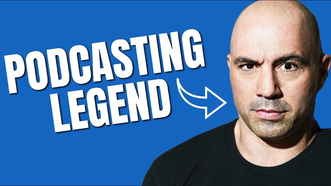 How JOE ROGAN Chooses His Podcast Guests | The Lex Fridman Podcast ...