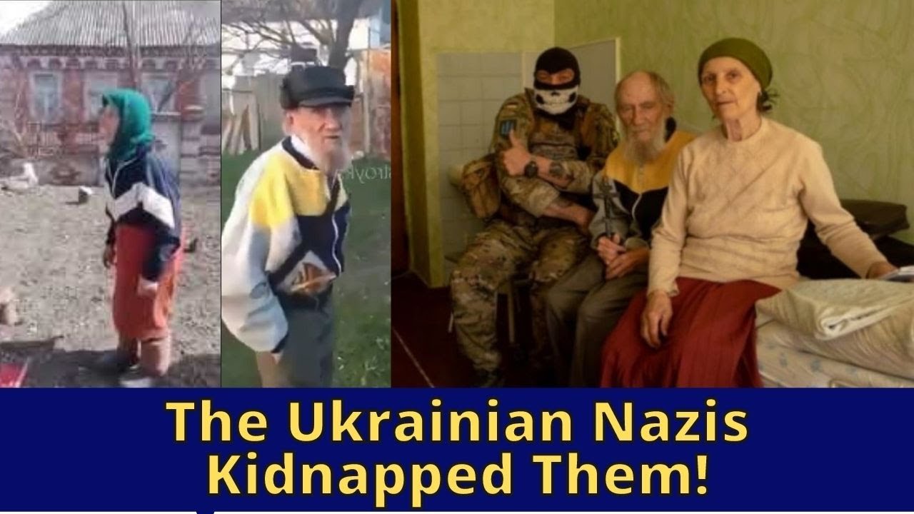 Babushka Z Is In Trouble!!! 😲 - YouTube
