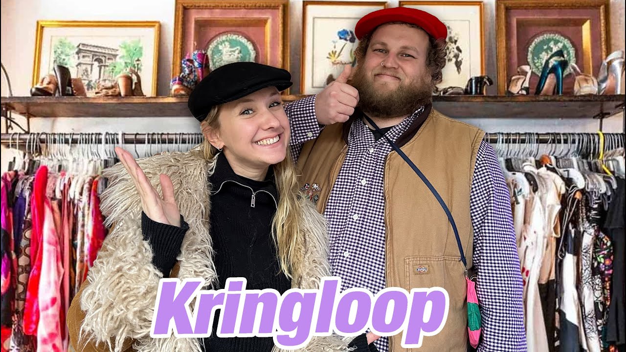 FANTASTISCHE nieuwe KRINGLOOP // Rosalie Boom #203 - YouTube