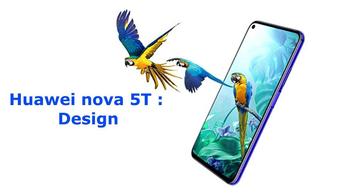 Huawei nova 5T Or Xiaomi Redmi Note 9 Pro(India) ? Why Nova 5T - YouTube