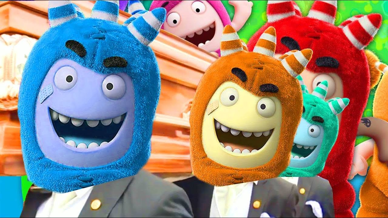 ODDBODS - Coffin Dance Song - YouTube