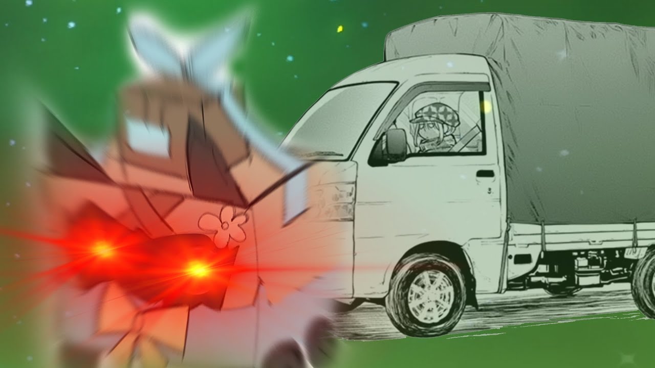 Kirara... AS TRUCK CHAN - YouTube