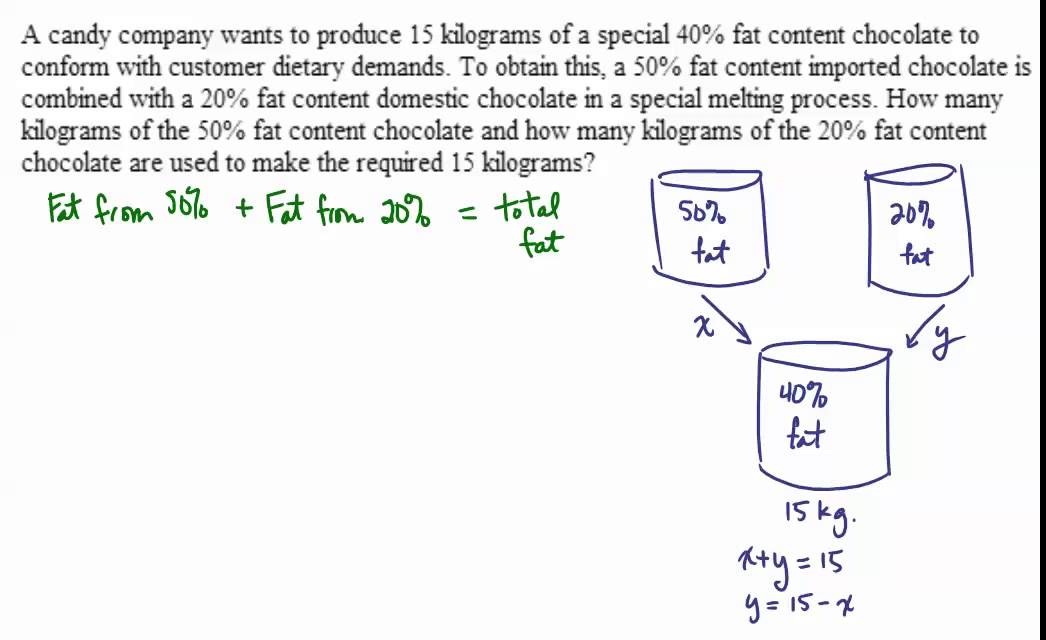 NJCU Math 098 Ch 08 Section 05 #04 - YouTube