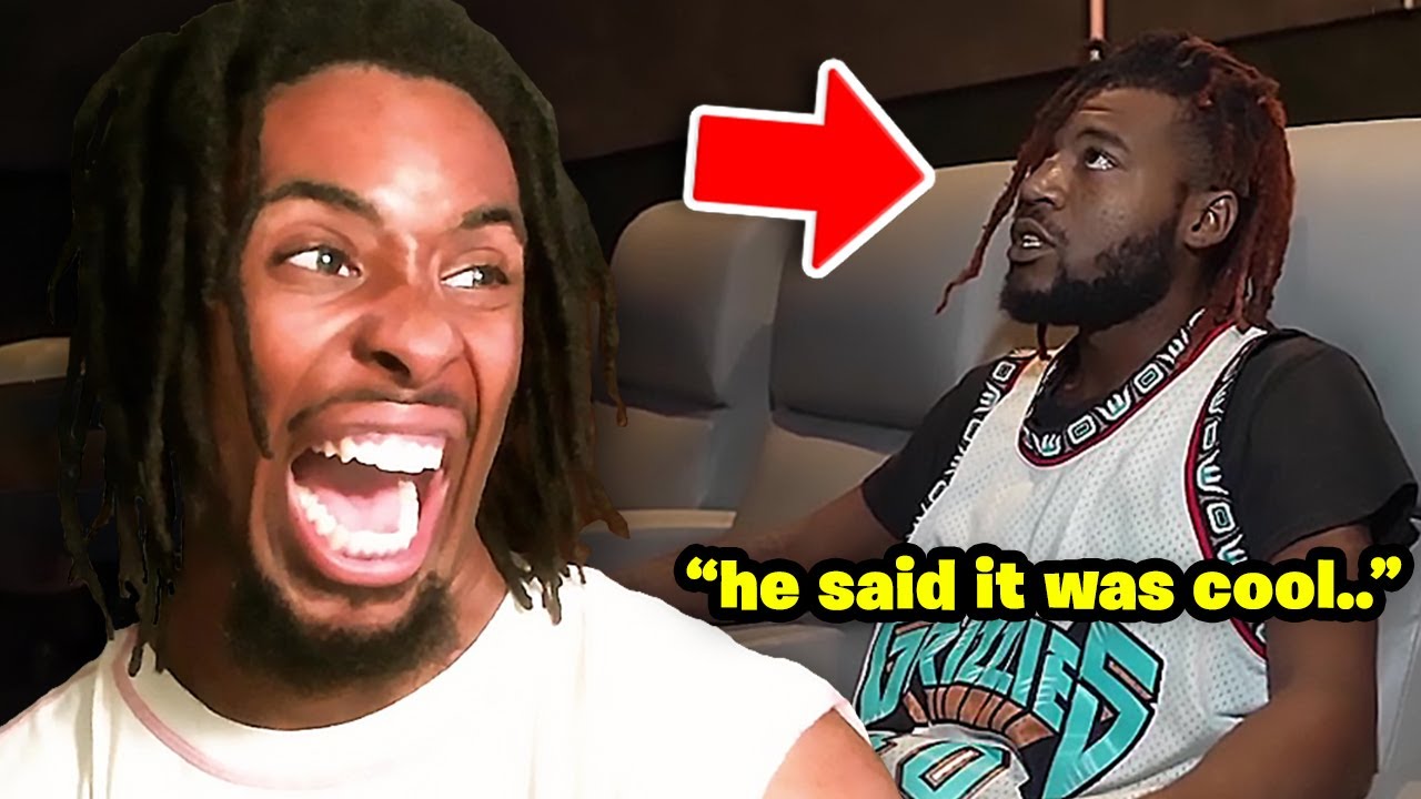 His Homie Said It Was Ok To Take a 14 Year Old To The Movies ...