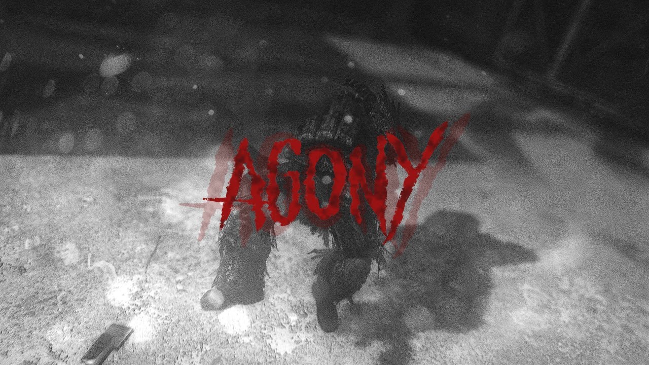 AGONY - YouTube