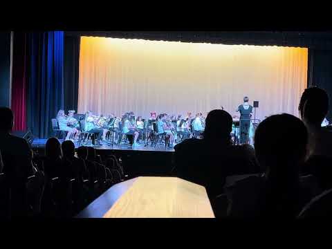 Zander spring concert 2024 II - YouTube