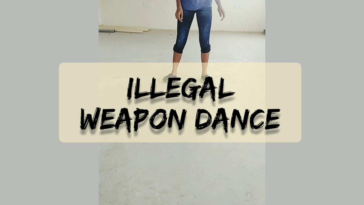 Illegal Weapon Dance - YouTube