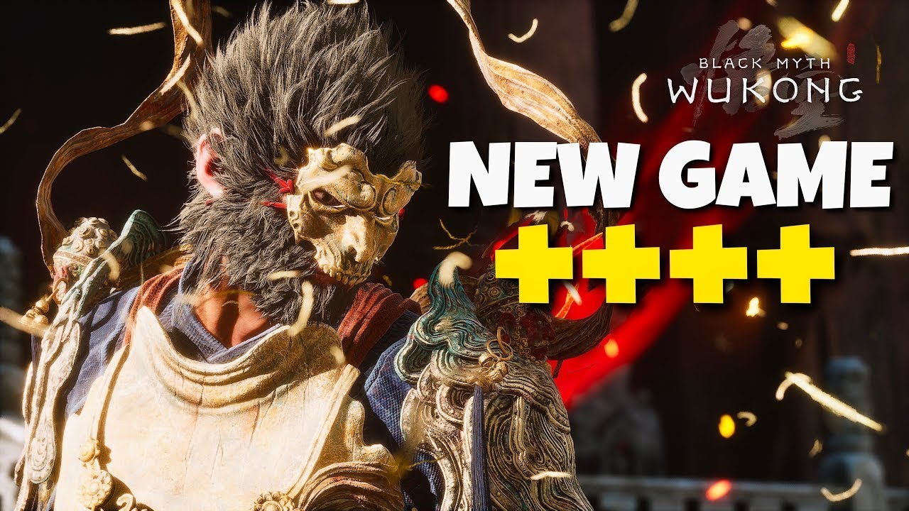 Black Myth Wukong - MAX LEVEL 342 Vs Bosses+ NG+++ Gameplay Live - YouTube