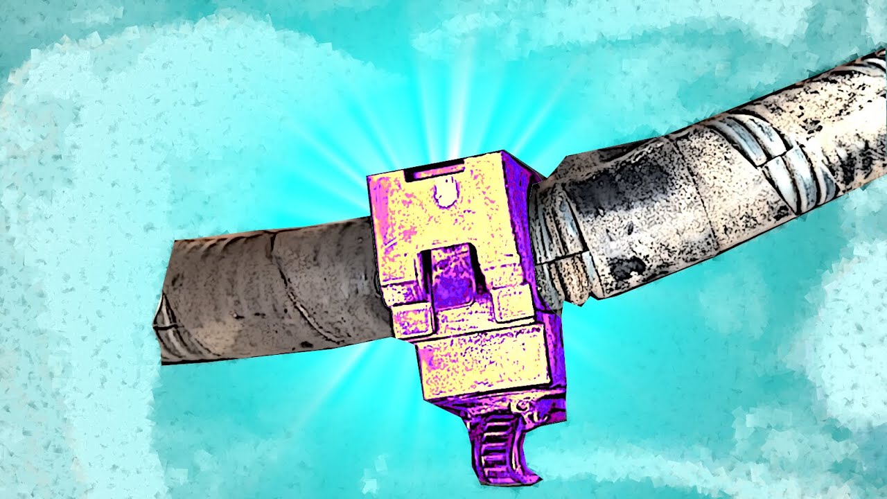 Opening a 15mm conduit clip on Toyota vehicle. - YouTube